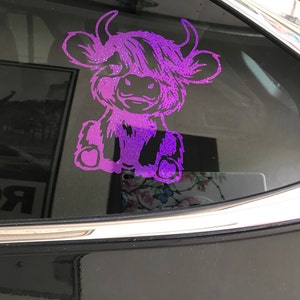 Subie Moo Moo Moobaru Cow Face Car Decal Subaru Moo'vement Movement ...
