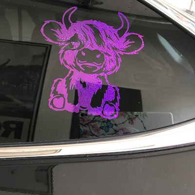 Subie Moo Moo Subaru Car Sticker Facebook QR Code Sticker FREE Shipping ...