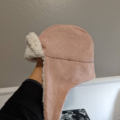 Sewing Patterns and Tutorials Trapper Hat PDF Pattern From 1 Month up ...