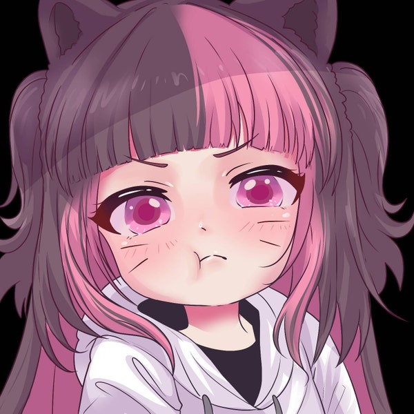 Custom PFP, PFP Anime, Pfp Commission, PFP for Twitch, Anime Pfp ...