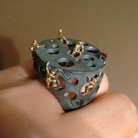 Torso Brooch - Etsy UK