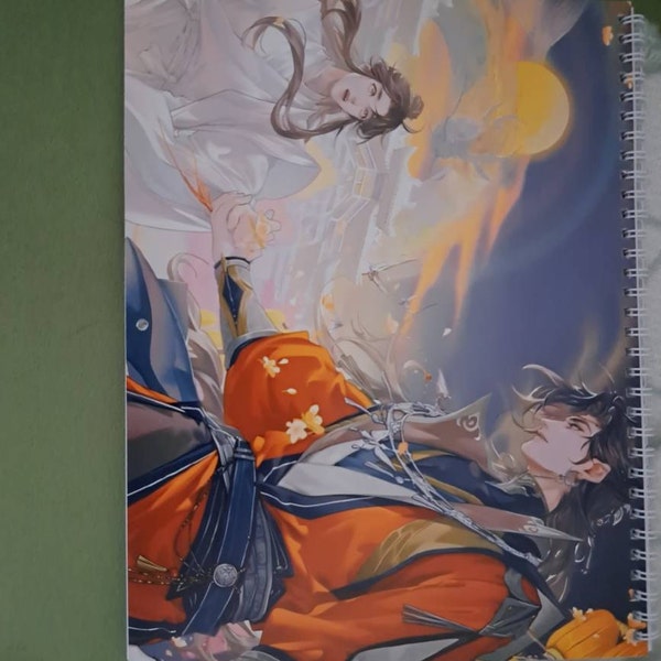 19 Days He Tian X Momo 19 Days Photocards 19 Days Jian Yi, 19 Days Yaoi ...