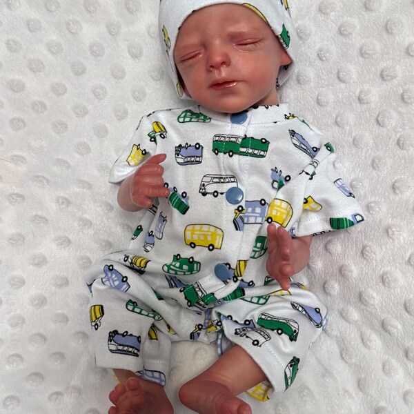 Surprise Miniature Clothes, Star Babies, Silicone Baby Miniature ...