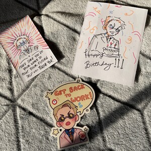 Get to Work Sticker - Etsy