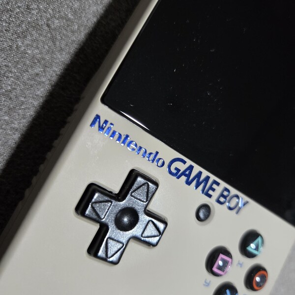 Nintendo NES Label / Aufkleber / Sticker / Badge / Logo 74 X 11mm268b ...