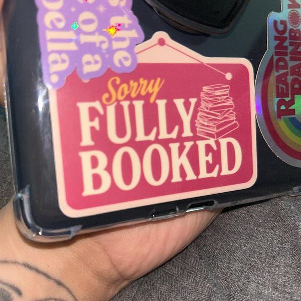 One More Chapter Kindle Insert Printable, Bookworm Blue Sky Birds ...