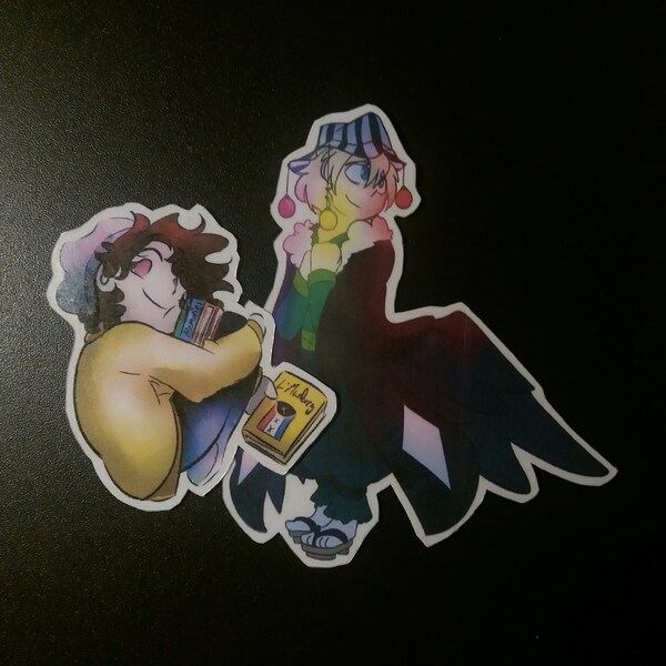 Smitty Gang Stickers! - Etsy