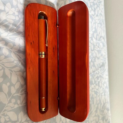 Calligraphy Pen Gift Set, Includes Ink Bottle, 6 Ink Cartridges, Ink ...