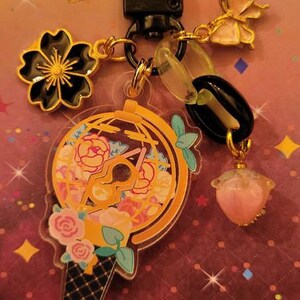 SNSD Keychain / Girls Generation Light Stick / Snsd Lanyard / GG CHERRY ...