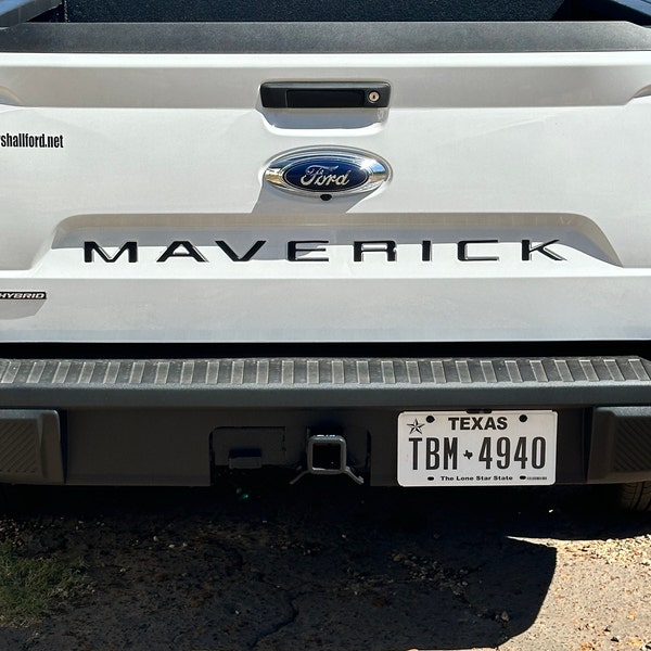 3D Domed TRD Skid Plate Letter Inserts Decals Compatible With Tacoma ...