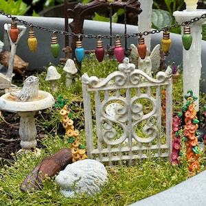 Mini Wizard House 7 Wizard Shack Fairy Garden - Etsy
