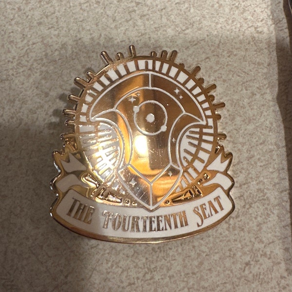 FFXIV Azem Pin - Etsy