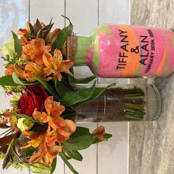 Colored Sand - Sand for Unity Sand Set - Wedding Sand - Wedding ...