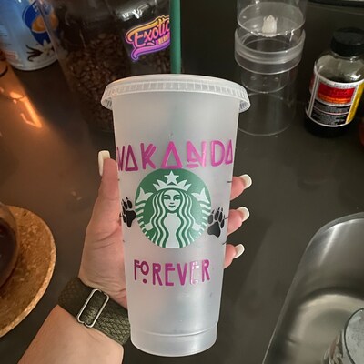 Frappy Birthday Banner - Etsy