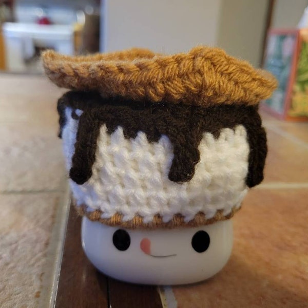 Smores Marshmallow Mug Hat Rae Dunn Spring Decor Tiered Tray Decor ...