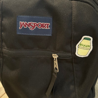 Personalized English Name Tag Patches - Etsy