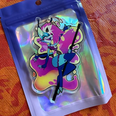 TADC Heart Shaped Button Pins - Etsy