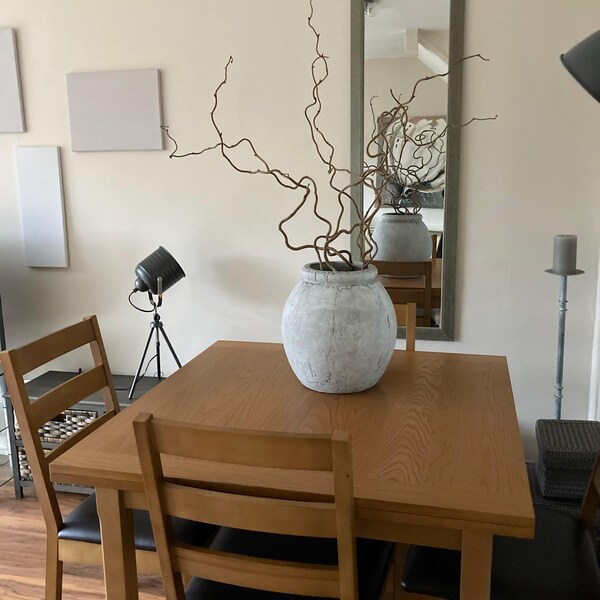 Long Twisted Hazel Branches, Corylus Twigs for Vase, Japandi Branches ...