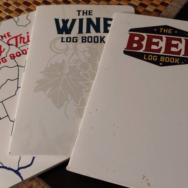 Book Club Journal, Book Club Log, Reading Journal, Reading, Book Store ...