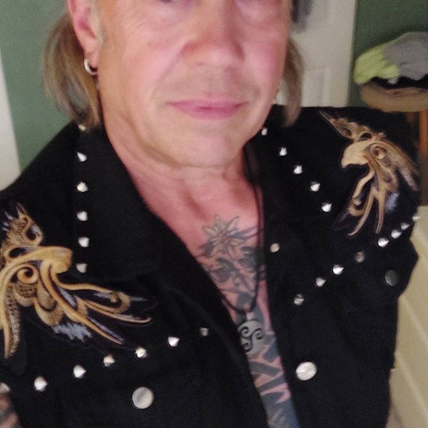 Celtic Raven Embroidered Patch | Odin's Ravens Patch | Viking Patch Sew ...