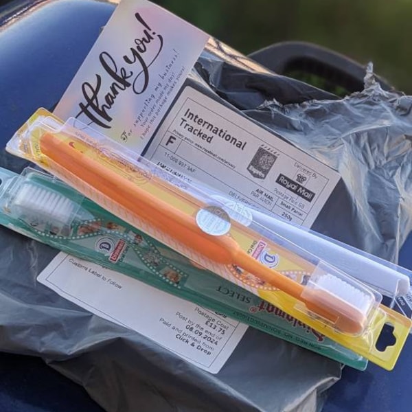 Diplomat Original Smokers Extra Hard Bristle Innovative Design ...