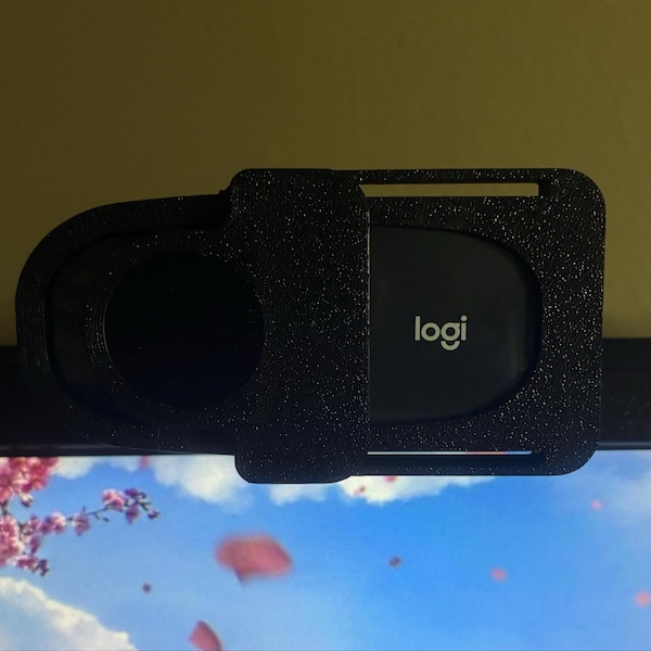 Privacy Shutter for Logitech C270 Webcam Lens Cover - Etsy