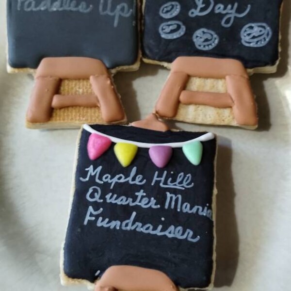 STL File 4 Holly Branch Print at Home Christmas Cookie Cutter / Fondant ...