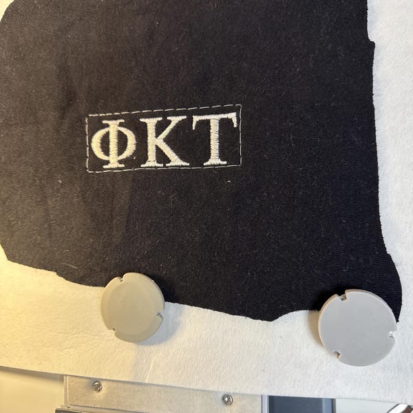 Prince George Embroidery Font .5 1 1.5 2 2.5 3 Bx Dst Exp Hus Jef Pes ...