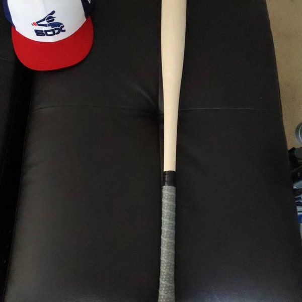 3 Pack Hard Rock Maple Baseball Bats: Cupped, Game Ready - Etsy