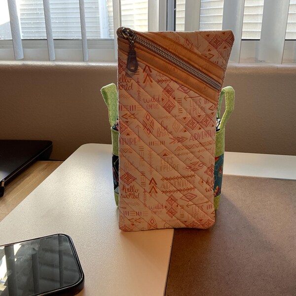 PDF Hemingway Pouch Pattern || Digital Download Quilted Bag in Four ...