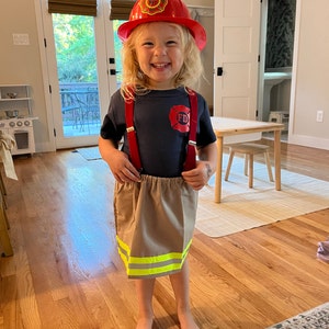 You Did It Firefighter Card PRINTABLE Fireman - Etsy