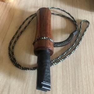Wing Bone Wild Turkey Keychain Call - Etsy