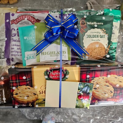 Irish Gift Hamper Ireland Snack Gift Gift Box From Ireland Irish ...