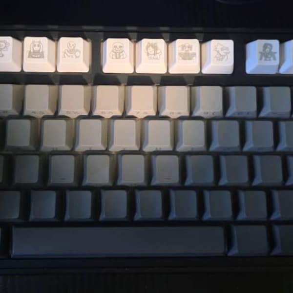 Dnd Class Symbol Keycap Set - Etsy UK