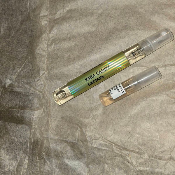 Club De Nuit Imperiale Armaf Perfume SAMPLE in GLASS Atomize 3ml, 5 Ml ...