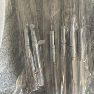 3 Beadable Seam Rippers - Etsy