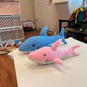 Crochet Pattern: Shapes Soft Toys, Shapes Characters, 2D Shapes Toys ...