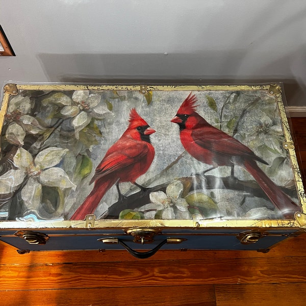 Waves of Wonder Large Decoupage Tissue Paper 20x30 - Etsy