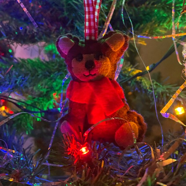 Felt Number Line 1-10 Bunting/garland/banner Nursery/playroom - Etsy