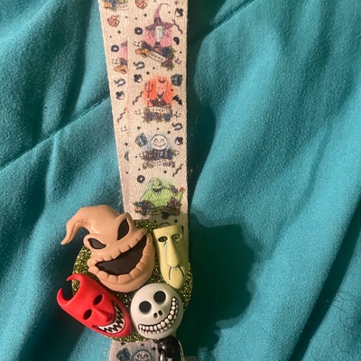 Cars Lightning Mcqueen ID Badge Reel - Etsy