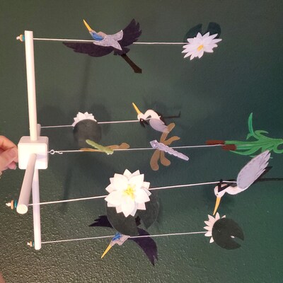 Native American Mobile, Iconic Animal Mobile, Wildlife Art, Tribal ...