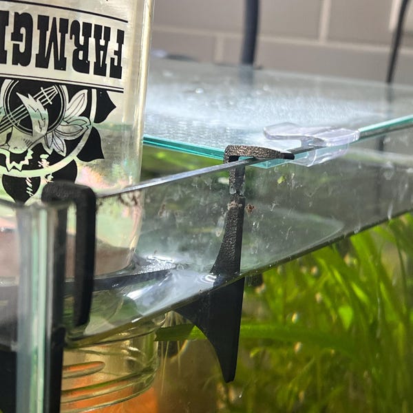 BEST Lid Props for Fluval Flex and Evo Lid Prop (SET OF 2) - Etsy