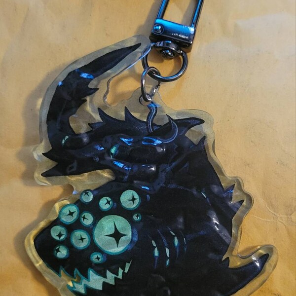 Pressure - Keychains: Sebastian Solace, Painter, Void Locker ...