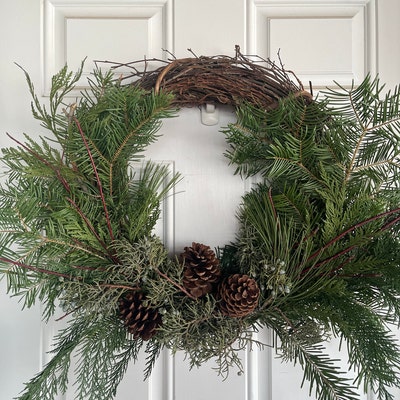 Juniper Fresh Cut Oregon Juniper Box Christmas Wedding - Etsy