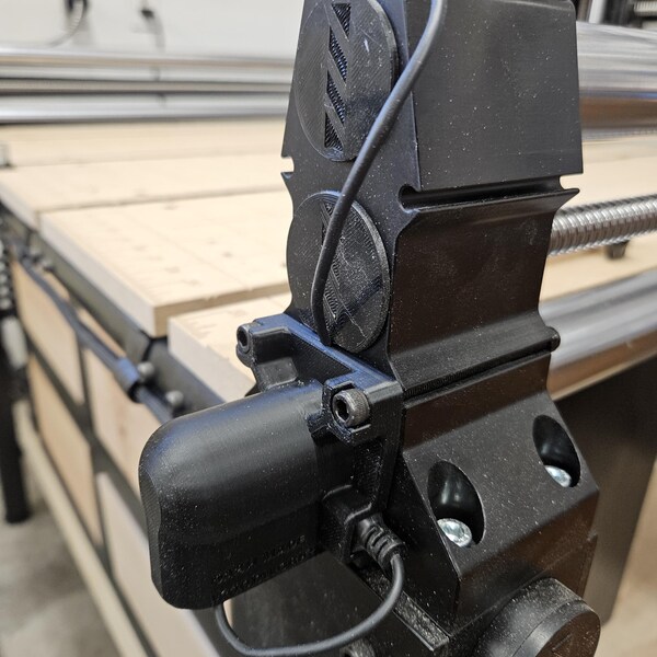 Dewalt Router Track Guide - DIGITAL FILE for 3d PRINTING - Etsy