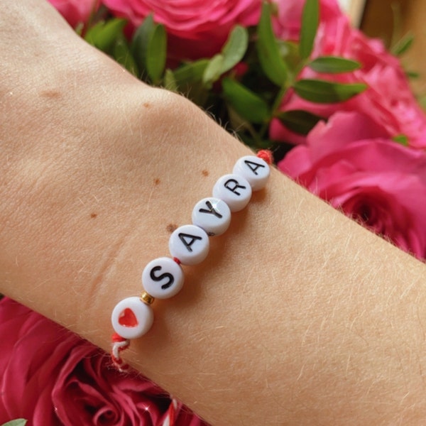 Red String of Fate Bracelets, Infinity Bracelets, Couple Bracelets ...