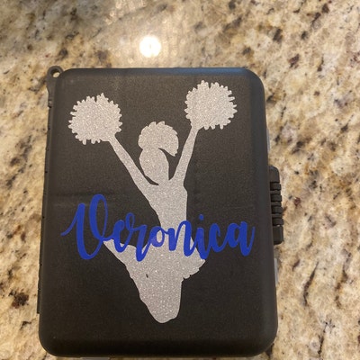 Cheer Hair Kit INSTOCK Competition Hair Kit Mini Hair - Etsy