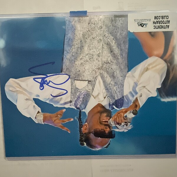 Elizabeth Hurley Autograph Signed 8x10 Photo Acoa - Etsy