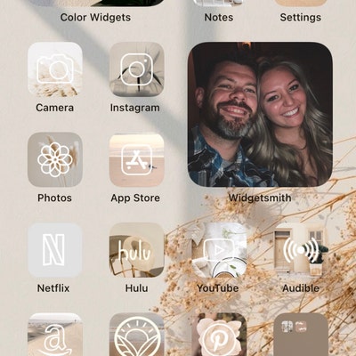 Black iPhone Ios 14 App Icons, Dark Theme App Icons for iPhone Ios 14 ...