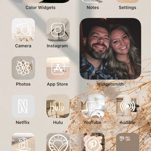 Black iPhone Ios 14 App Icons, Dark Theme App Icons for iPhone Ios 14 ...